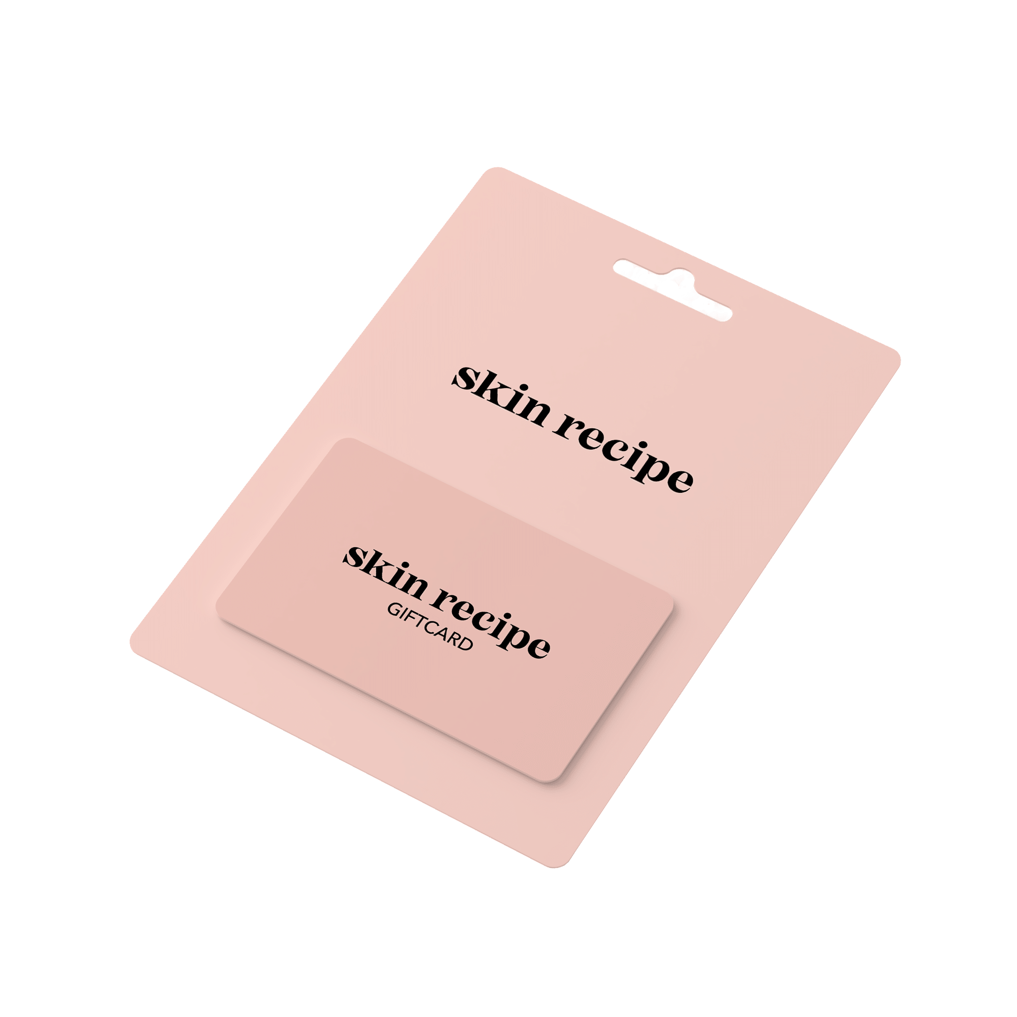 Skin Recipe online gift card - Skinrecipe Cosmetics